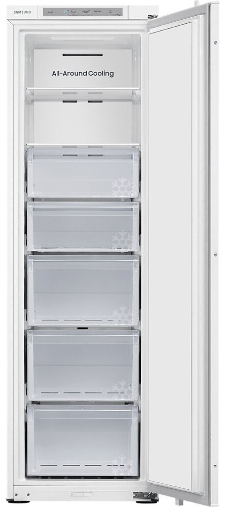 Appliance Electronics | Samsung BRZ22720EWW Frost Free Built-In Freezer