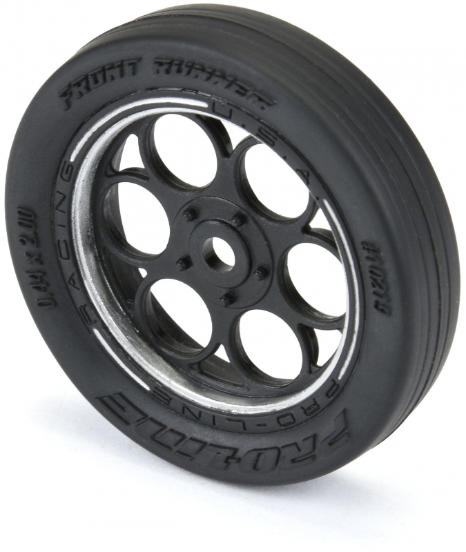 Appliance Electronics | PRO 1/16 Front Runner Front Tires MTD 8mm Black ...