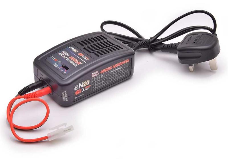 Appliance Electronics | SkyRC eN20 Charger AC Nimh/NiCad 3A 20W 4 ...