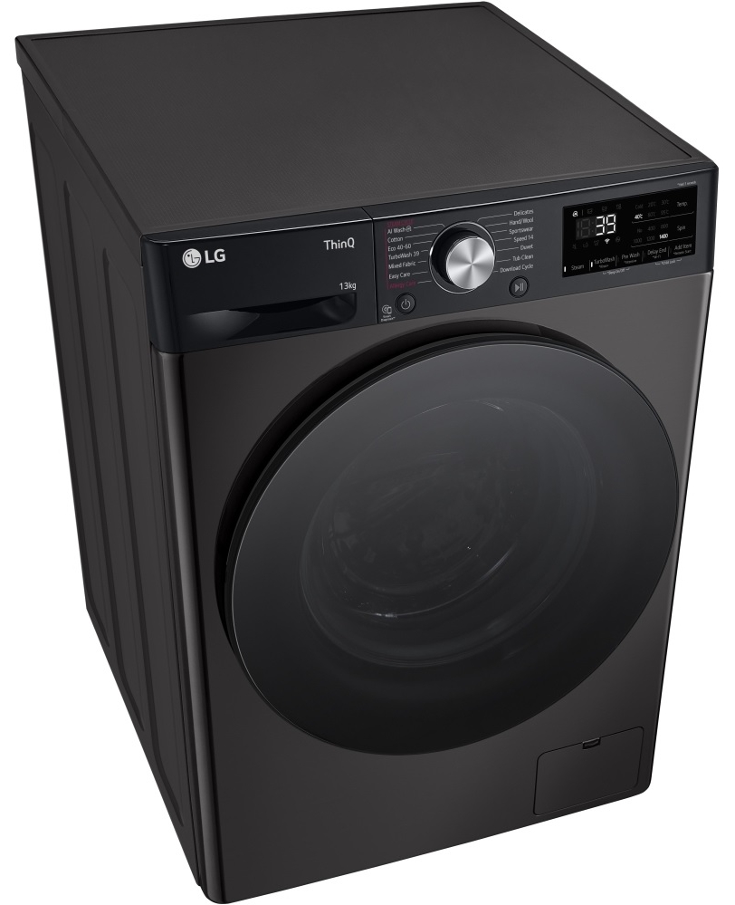 Appliance Electronics | LG TurboWash 360 F4Y713BBTN1 13kg Washing ...