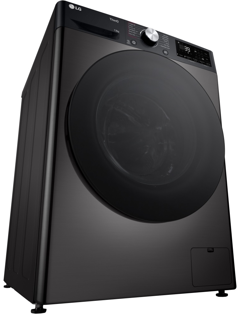 Appliance Electronics | LG TurboWash 360 F4Y713BBTN1 13kg Washing ...