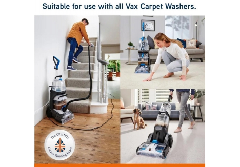Appliance Electronics | Vax 19142065 Carpet Cleaner Solution Ultra +4 litre