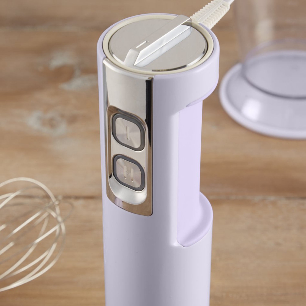 Swan SP21040LYN Fearne 3 in 1 Stick Blender in Lily