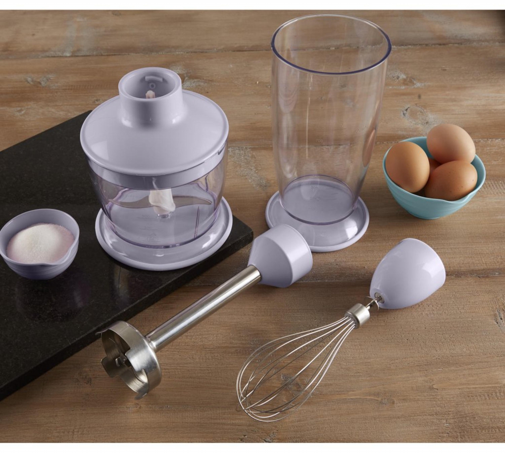 Swan SP21040LYN Fearne 3 in 1 Stick Blender in Lily