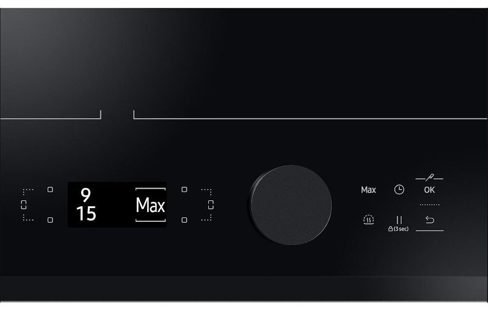 Appliance Electronics | Samsung Series 7 NZ64B7799KK/U1 Smart Induction ...