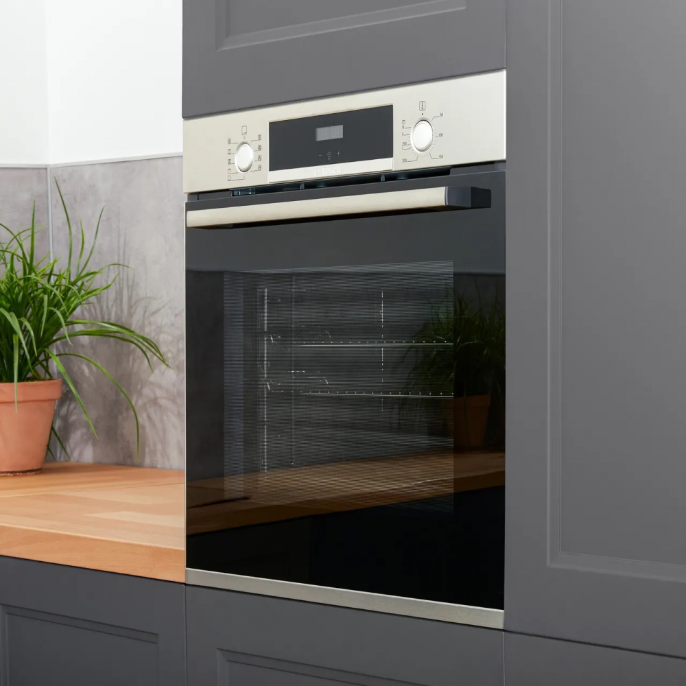 Appliance Electronics | Bosch HBS534BS0B Built In Electric Single Oven ...