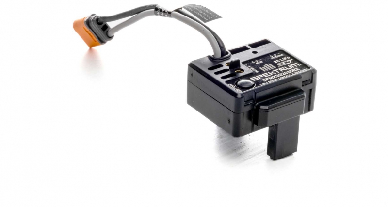 Appliance Electronics | SPM 25A GROM SLT 2n1 ESC RX P-SPMXSE2625RX