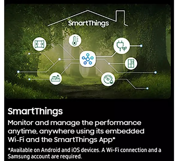 Appliance Electronics | SAMSUNG Series 8 SpaceMax RB38C602CS9/EU Smart ...