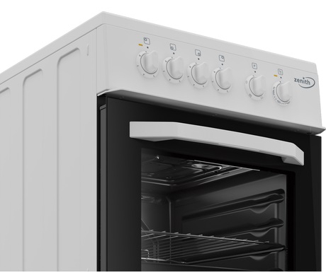 Appliance Electronics | Zenith ZE503W 50cm Electric Single Oven with ...