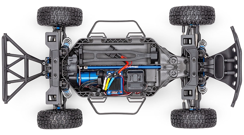 Appliance Electronics | Traxxas Slash Ultimate 4x4 VXL 1:10 4WD ...