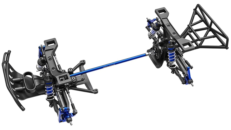 Appliance Electronics | Traxxas Slash Ultimate 4x4 VXL 1:10 4WD ...