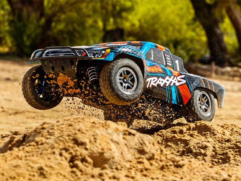 Appliance Electronics | Traxxas Slash Ultimate 4x4 VXL 1:10 4WD ...