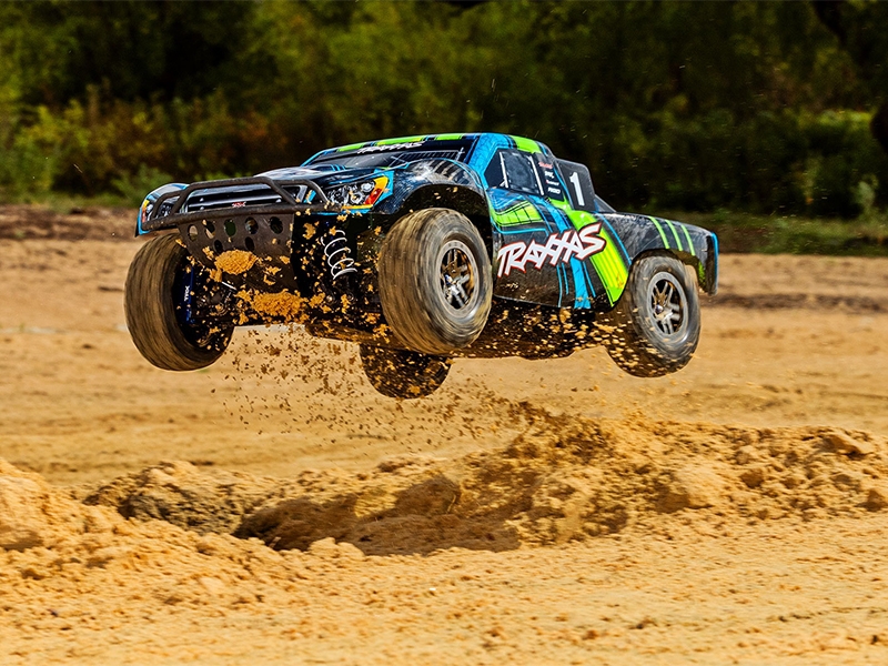 Appliance Electronics | Traxxas Slash Ultimate 4x4 VXL 1:10 4WD ...
