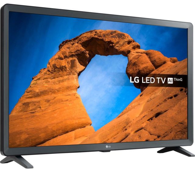 Appliance Electronics | LG 32LK610BPLB 32" HD Smart TV