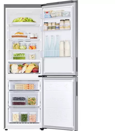 Appliance Electronics | SAMSUNG Series 5 SpaceMax RB33B610ESA/EU Smart ...