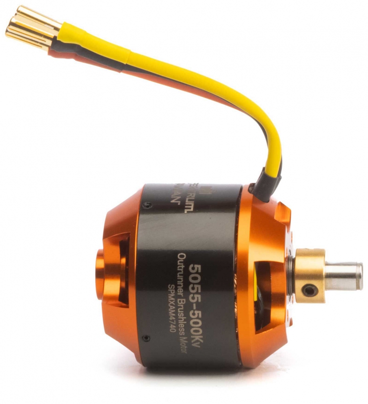 Appliance Electronics | SPM Avian 5055-500Kv Brushless Outrunner Motor ...