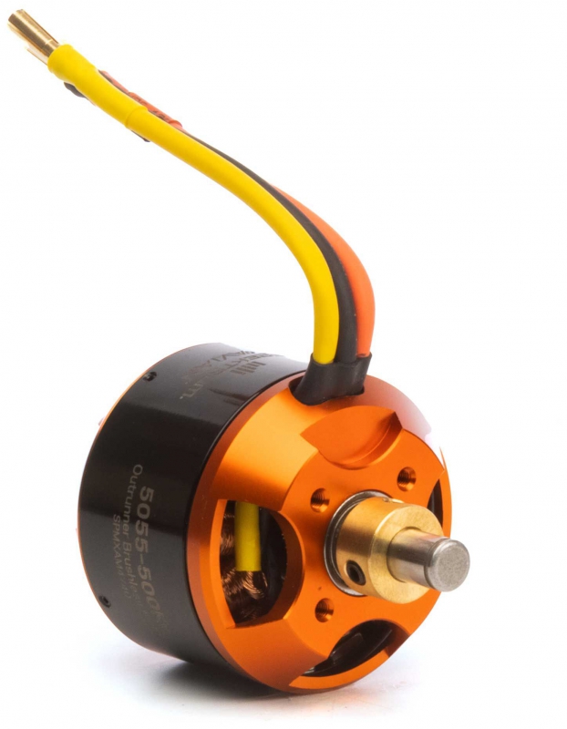 Appliance Electronics | SPM Avian 5055-500Kv Brushless Outrunner Motor ...