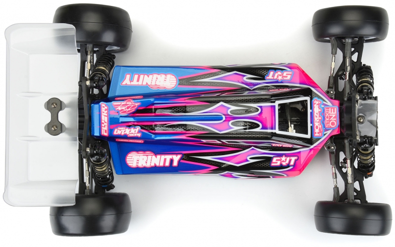 Appliance Electronics | PRO Sector Light Weight Clear Body for TLR 22X ...