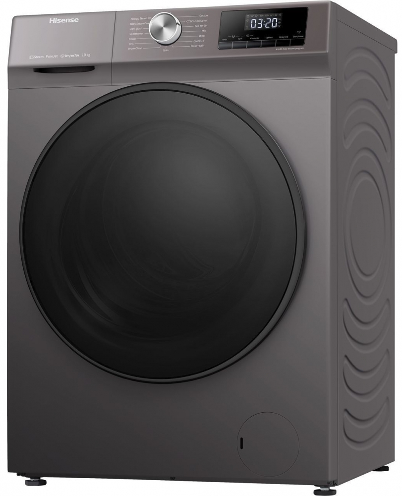 Appliance Electronics | Hisense 3 Series WFQA1014EVJMT 10kg Washing ...