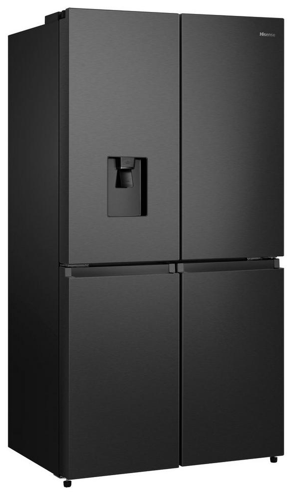 Appliance Electronics | Hisense RQ758N4SWFE PureFlat Smart Fridge ...