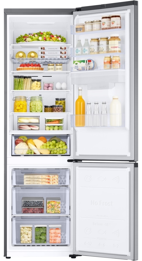 Appliance Electronics | Samsung RB38C632ESA Series 7 Total No Frost ...