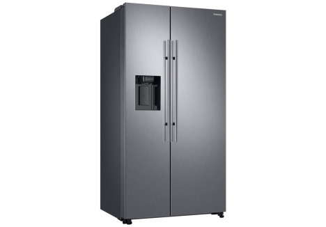Appliance Electronics | Samsung RS67N8210S9 Silver Side by Side Fridge ...