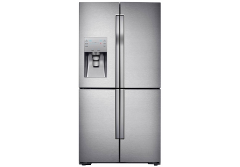 Appliance Electronics | Samsung RF56J9040SR side-by-side Fridge Freezer ...