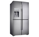 Appliance Electronics | Samsung RF56J9040SR side-by-side Fridge Freezer ...
