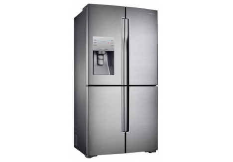 Appliance Electronics | Samsung RF56J9040SR side-by-side Fridge Freezer ...