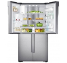 Appliance Electronics | Samsung RF56J9040SR side-by-side Fridge Freezer ...