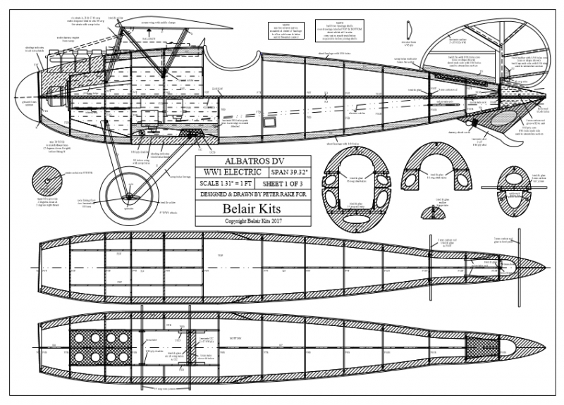 Appliance Electronics | BAIR Albatros DV - 39 inch electric scale kit A ...