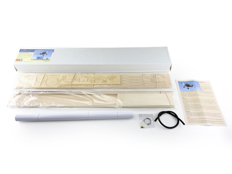 Appliance Electronics | BAIR Albatros DV - 39 inch electric scale kit A ...