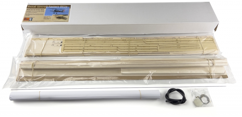 Appliance Electronics | BAIR Royal Aircraft Factory BE2e/12a -electric ...