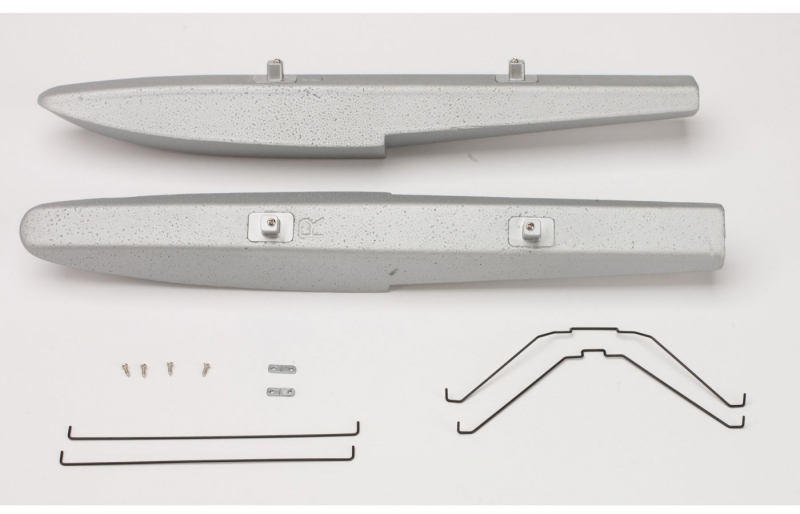 Appliance Electronics | EFL Float Set w/Accessories: UMX Carbon Cub/UMX ...