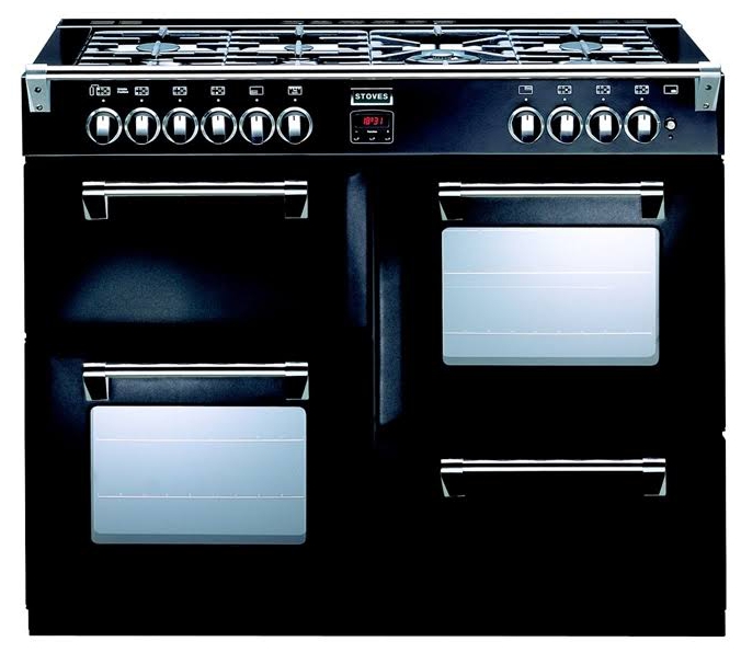 Appliance Electronics | Stoves Richmond 444440201 1100GT 110cm Gas ...