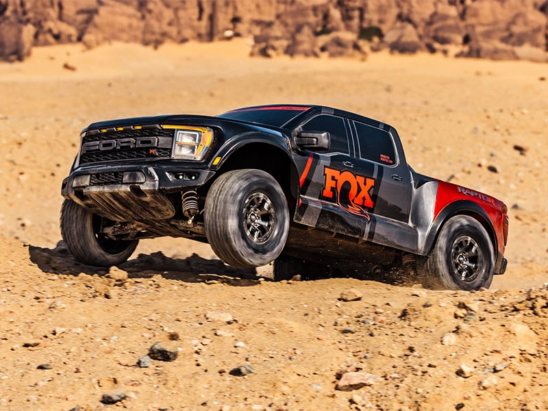 Appliance Electronics | Traxxas Ford Raptor R 1:10 Pro Scale 4WD ...