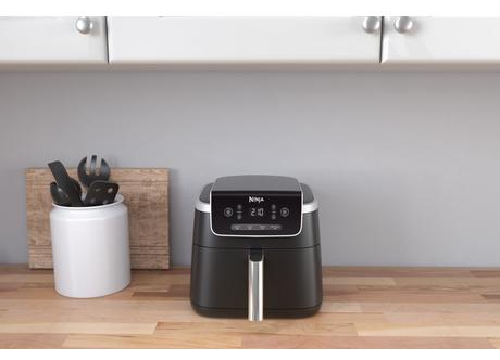 Appliance Electronics | Ninja AF140UK Air Fryer PRO 4.7L - Black