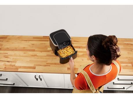 Appliance Electronics | Ninja AF140UK Air Fryer PRO 4.7L - Black