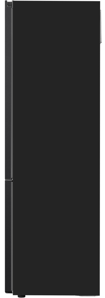 Appliance Electronics | LG GBV5240CEP No Frost Fridge Freezer, 70/30, Black