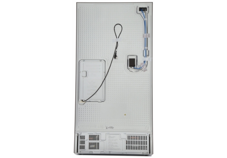 Appliance Electronics | Samsung RF56J9040SR side-by-side Fridge Freezer ...