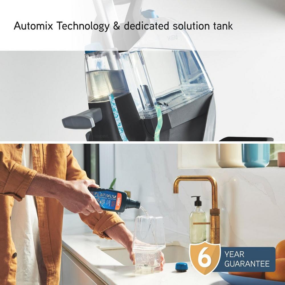 Appliance Electronics | Vax CDCW-SSXS SpinScrub Power Carpet Washer ...