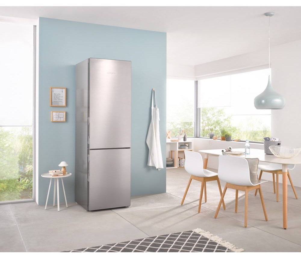 Appliance Electronics | Miele KFN29233D EDT Fridge Freezer - Stainless ...