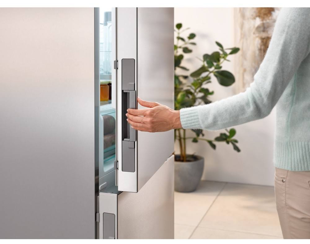 Appliance Electronics | Miele KFN29233D EDT Fridge Freezer - Stainless ...