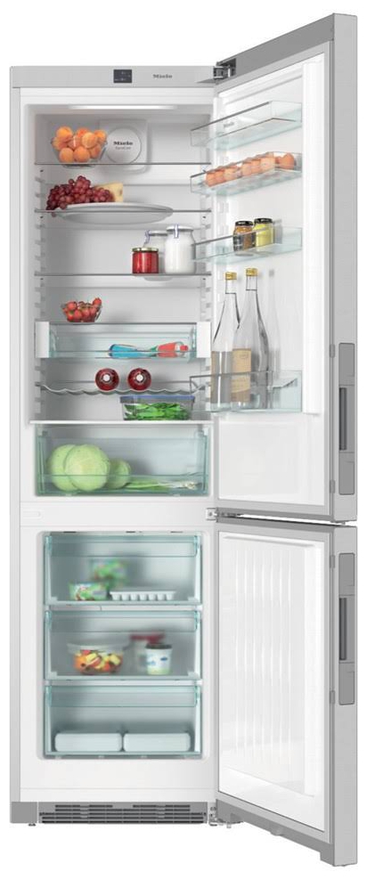 Appliance Electronics | Miele KFN29233D EDT Fridge Freezer - Stainless ...
