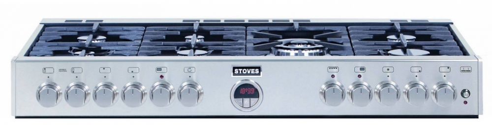 Appliance Electronics | Stoves Sterling R1100DFT Stainless Steel 110cm ...