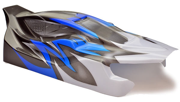 Appliance Electronics | FTX Vantage Printed EP Buggy Body - Blue ...