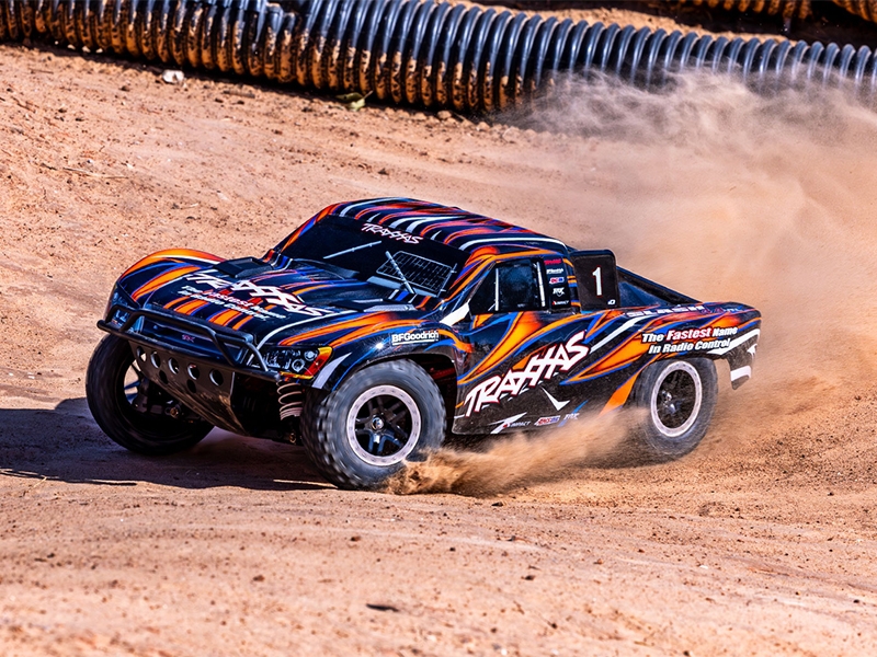 Appliance Electronics | Traxxas Slash VXL 1:10 4x4 RTR Short Course ...