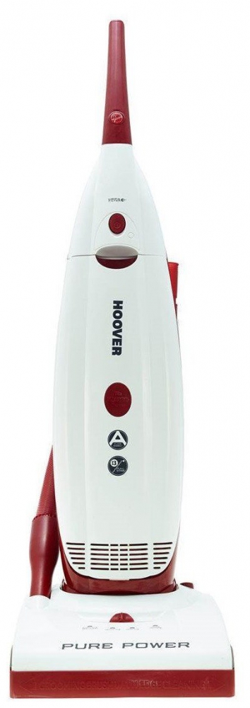 Hoover PU71PU01 PurePower Upright Bagged Vacuum Cleaner - PU71PUO1001 ...
