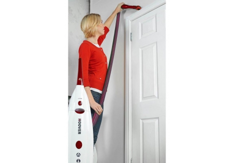 Hoover PU71PU01 PurePower Upright Bagged Vacuum Cleaner - PU71PUO1001 ...