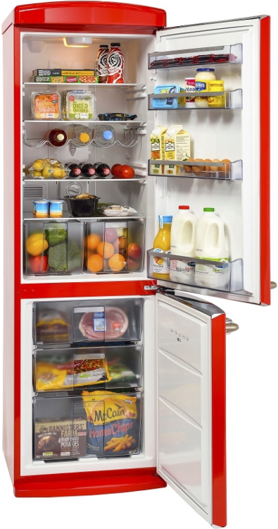 Appliance Electronics | Britannia Breeze Retro 544446250 70/30 Frost ...